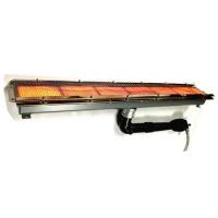 China Infrared Catalytic Gas Burner HD242 for Powder Coating Oven 9.4 kW LPG for sale