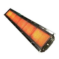 China NG LPG Catalytic Industrial Oven Gas Burner Infrared Heating Elements HD242 11000hrs for sale