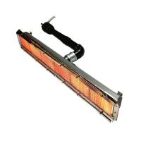 China NG LPG Catalytic Industrial Oven Gas Burner Infrared Heating Elements HD242 11000hrs for sale