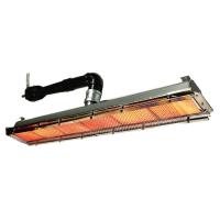 China Infrared Catalytic Gas Burner HD242 for Powder Coating Oven 9.4 kW LPG for sale