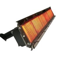 China Infrared Catalytic Gas Burner HD242 for Bakery Pizza Oven 840mm 9.4kW for sale