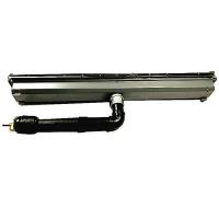 China Infrared Catalytic Gas Burner HD242 for Bakery Pizza Oven 840mm 9.4kW for sale