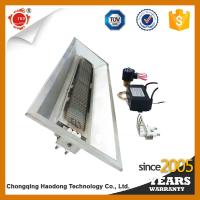 China NG LPG Infrared Ceramic Heater 3.9kW Poultry Farm Gas Brooder for Chicken Heating for sale