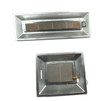 China Natural LPG Poultry Heaters Automatic Ignition Infrared Heat Lamp For Chicks for sale