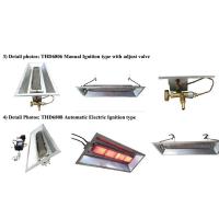China Adjustable LPG Room Brooder Heater With Safety Protection for sale
