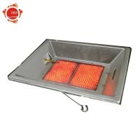 China Propane Gas Poultry Brooder Heater Purple Horn2606 Indoor Chicken Brooder For Farm for sale