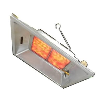 China Propane Gas Poultry Brooder Heater Purple Horn2606 Indoor Chicken Brooder For Farm for sale