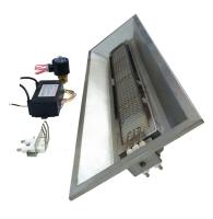 China Flameless NG LPG Poultry Farm Gas Brooder Environment Friendly for sale