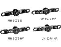 China X348 Overhead Conveyor Chain System I Beam Track Trolley 300kg Load Spray Painting Line for sale