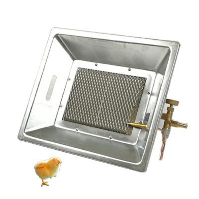 China Purple Horn 2606 Manual Ignition Poultry Gas Brooder Heater 2116Kcal/h LPG/NG for sale