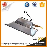 China Safe Gas Chicken Brooder Lamp Heater For 1000 Baby Chicks for sale