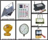 China LPG Propane Infrared Ceramic Gas Heater 8 Second Startup 95% Energy Efficiency for Poultry Farm Greenhouse for sale
