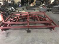 China Overhead Conveyor Chain Trolley X348 X458 X678 for Powder Coating Line 300kg 800kg for sale