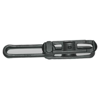 China Heat Resistant Overhead Conveyor Chain System X348 X458 X678 76.2mm 160mm Material Handling for sale