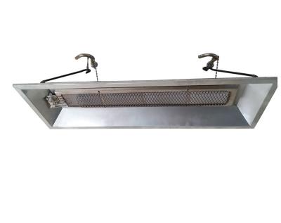 China Indoor Infrared Catalytic Radiator Gas Heater 3400Kcal/h for Baby Chick Brooder LPG NG for sale