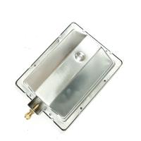 China LPG Propane Gas BBQ Grill Burner Catalytic Infrared 10000 BTU for Shawarma Machine for sale