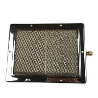 China Infrared Catalytic Gas Burner for Bakery Oven Shawarma Machine 10000 BTU 2.94 kW for sale
