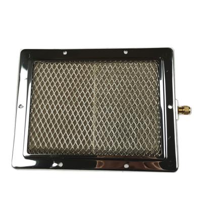 China Infrared Catalytic Gas Burner for Bakery Oven Shawarma Machine 10000 BTU 2.94 kW for sale