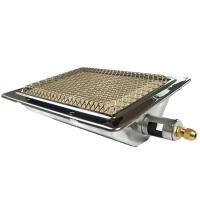 China LPG Propane Gas BBQ Grill Burner Catalytic Infrared 10000 BTU for Shawarma Machine for sale
