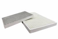China Customized Catalytic Ceramic Honeycomb Plate for Gas Brooder 1000-1200°C for sale