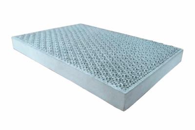 China Ceramic Catalytic Plate for Infrared Gas Burner 1000-1200C Custom for sale