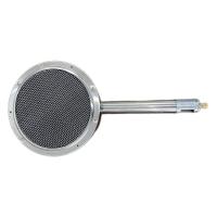 China Round Gas Stove Catalytic BBQ Grill Burner Infrared 3600 BTU for Food Baking for sale