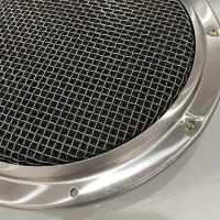 China Round Gas Stove Catalytic BBQ Grill Burner Infrared 3600 BTU for Food Baking for sale