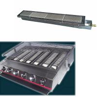 China Infrared Ceramic Gas BBQ Grill Burner 3.9KW HD538 Rare Earth Catalyst for sale