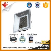 China Catalytic Ceramic Heating Plate LPG/Natural Gas Brooder Heater with Safety Protection for sale