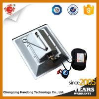 China Catalytic Ceramic Heating Plate LPG/Natural Gas Brooder Heater with Safety Protection for sale