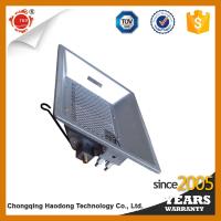 China CE Certified Infrared Gas Brooder Heater 2.46kW for Poultry Chicken Farm Heating for sale