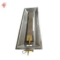 China NG LPG Infrared Ceramic Heater 3.9kW Poultry Farm Gas Brooder for Chicken Heating for sale