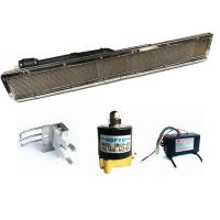 China Industrial Oven Electronic Pulse Igniter 15KV High Voltage Gas Burner Spark Kit for sale