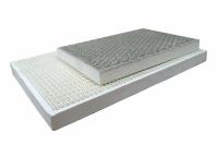 China Infrared Catalytic Ceramic Heater Plates Honeycomb Customized for sale