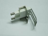 China Alumina Ceramic Ignition Needle Customized for Gas Oven Cooker Stove 10kV Voltage Resistant for sale