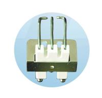 China Industrial Gas Burner Ignition Electrode Three Needle 95% Aluminum Ceramic 16-25KV for sale