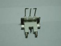 China Industrial Gas Burner Ignition Electrode Three Needle 95% Aluminum Ceramic 16-25KV for sale