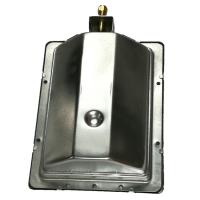 China Infrared Rotisserie BBQ Grill Burner HD220 10000 BTU Rare-Earth Catalyst Gas Burner for Kebab Machine for sale