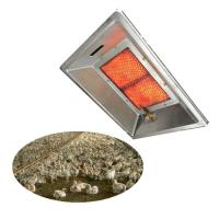 China Gas Infrared Brooder Heater for Poultry Animal Husbandry 600 Chicks 11000hrs for sale