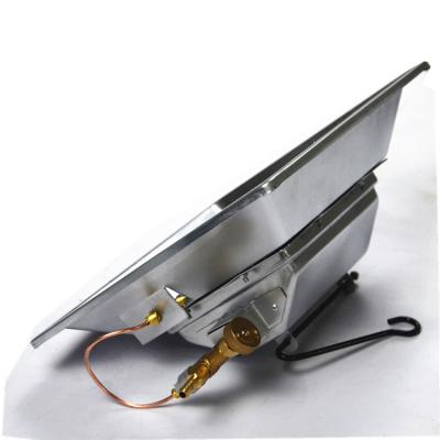 China Gas Catalytic Infrared Brooder Heater 4-15um Wavelength 11000hrs Lifespan for Poultry Greenhouse for sale
