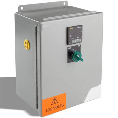 China Automatic Adjustable Thermostat Temperature Controller for Industrial Oven 220V for sale