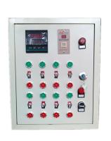 China PLC Industrial Gas Oven Temperature Control Thermostat Thermocouple Customized for sale