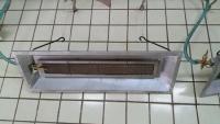 China Smokeless Flameless Poultry Brooder Heater Chicks Pigs Gas Brooding In Poultry for sale