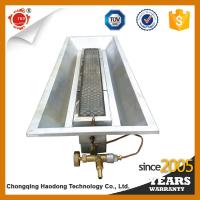 China Propane Gas Type Poultry Brooding Lamp 3900W For Poultry Farming for sale