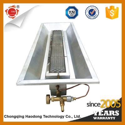 China Propane Gas Type Poultry Brooding Lamp 3900W For Poultry Farming for sale