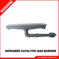 China Industrial Gas Infrared Burner HD162 5400Kcal/h Ceramic Catalytic Combustion for Coating Drying for sale