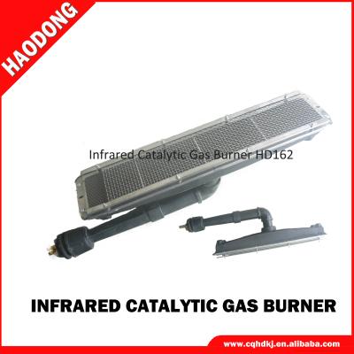 China Industrial Gas Infrared Burner HD162 5400Kcal/h Ceramic Catalytic Combustion for Coating Drying for sale