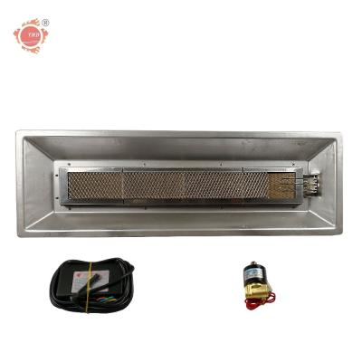 China Infrared Gas Brooder Heater for Poultry Chicks 20% Energy Saving 11000hrs Life for sale