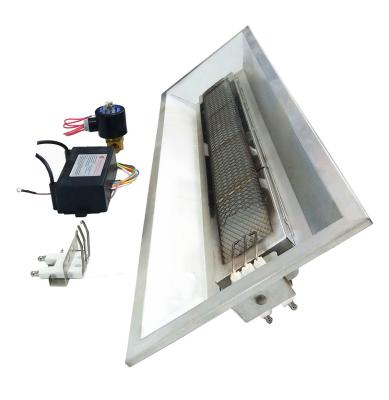 China IR Poultry Automatic Gas Brooder Heater 11000hrs Lifespan 20% Energy Saving for Chicken Coop for sale