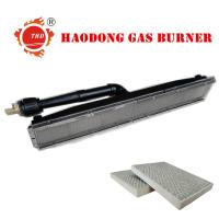 China Portable Propane Natural Gas Ceramic Heater HD242 8120 Kcal/h for Industrial Heating for sale